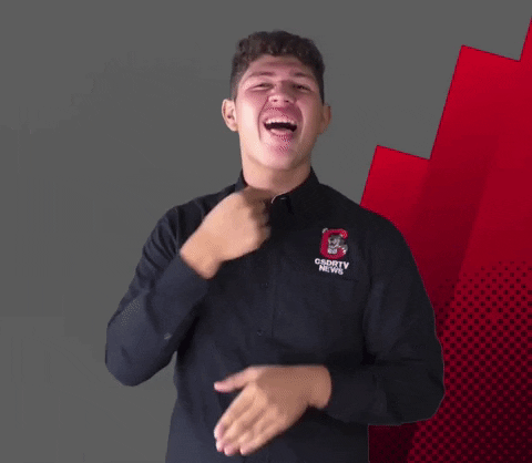Sign Language Asl GIF by CSDRMS - Find & Share on GIPHY