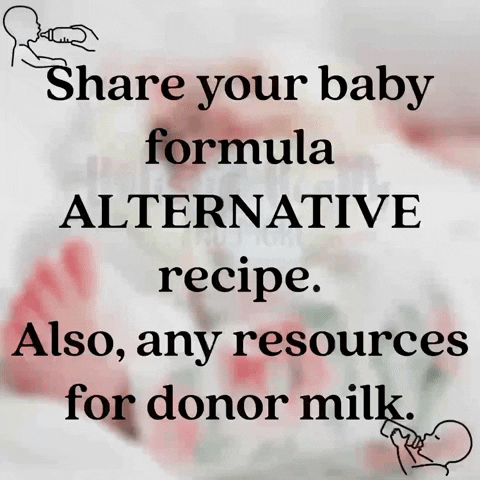 Baby Formula GIFs - Get the best GIF on GIPHY