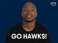 Hawks-football GIFs - Get the best GIF on GIPHY