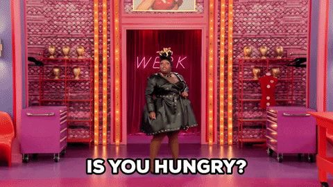Are You Hungry GIFs - Get the best GIF on GIPHY