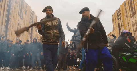 Gun Tricks GIFs - Get the best GIF on GIPHY