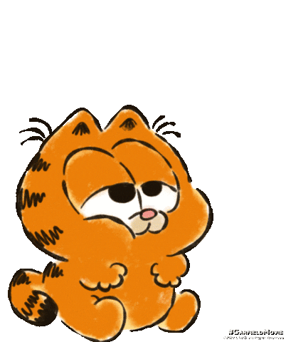 Garfield GIFs on GIPHY - Be Animated