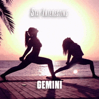 Gemini-zodiac GIFs - Get the best GIF on GIPHY