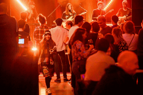 Live Muziek GIFs - Get the best GIF on GIPHY