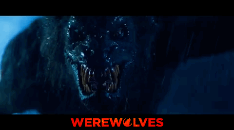 Werewolf Gif Name