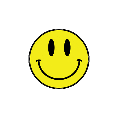 Smiley Face Sticker for iOS & Android | GIPHY