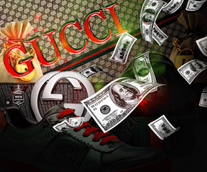 Gucci Logo GIFs - Get the best GIF on GIPHY