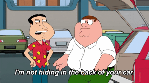Animation Car GIF by Family Guy - Find & Share on GIPHY