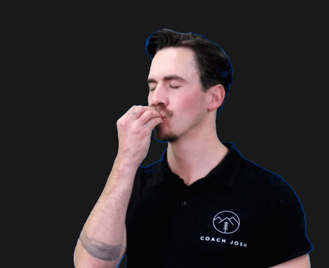 Finger Kiss GIFs - Get the best GIF on GIPHY