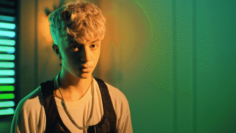 Daniel Seavey Corbyn Besson GIF by Why Don't We - Find & Share on GIPHY
