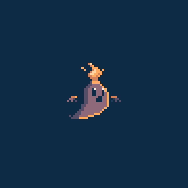 Pixel Ghost GIF - Find & Share on GIPHY