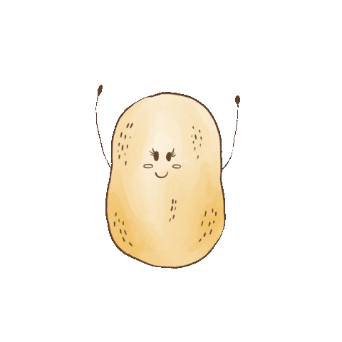 Cute Potato Tumblr