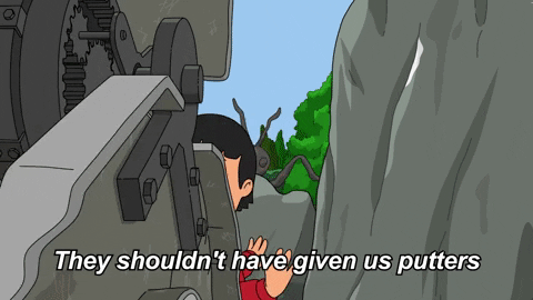 Putters GIFs - Get the best GIF on GIPHY