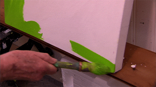 Contemporary Art Painting GIF by Art21 - Find & Share on GIPHY