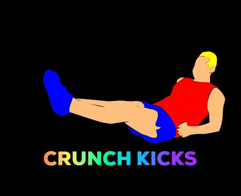 Six Pack Fitness GIF - Find & Share on GIPHY