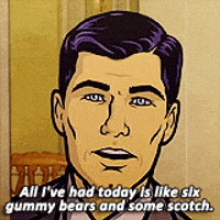 Archer Birthday Gif