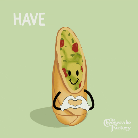 POV: It's the weekend by The Cheesecake Factory | GIPHY