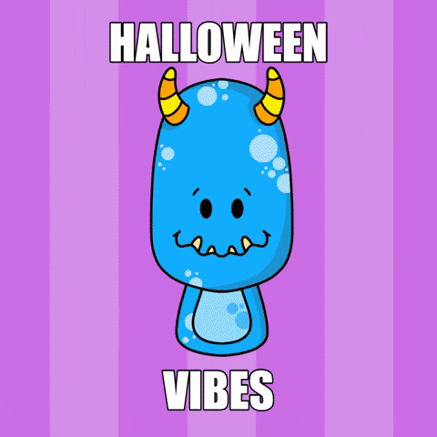 Halloween Clipart GIFs - Get the best GIF on GIPHY