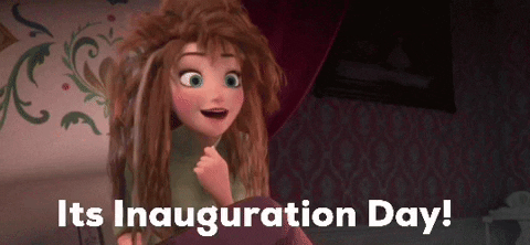 Its Inauguration Day GIFs - Get the best GIF on GIPHY