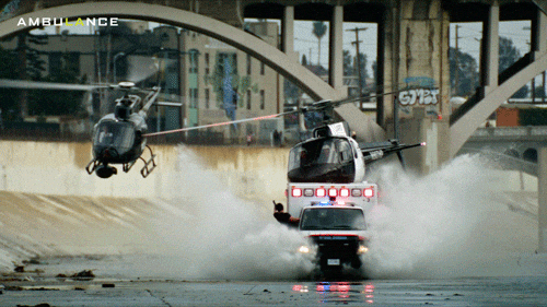 Helicopter Crash Gif