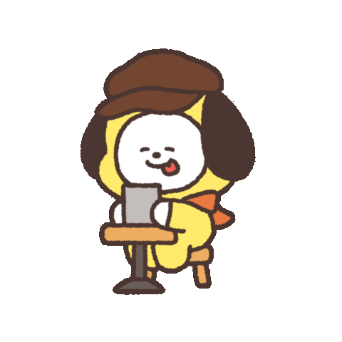 BT21 GIFs on GIPHY - Be Animated