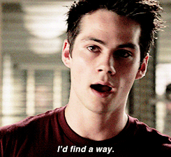 Stiles Stilinski GIFs - Get the best GIF on GIPHY