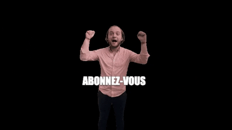 Abonnez-vous GIFs - Get the best GIF on GIPHY