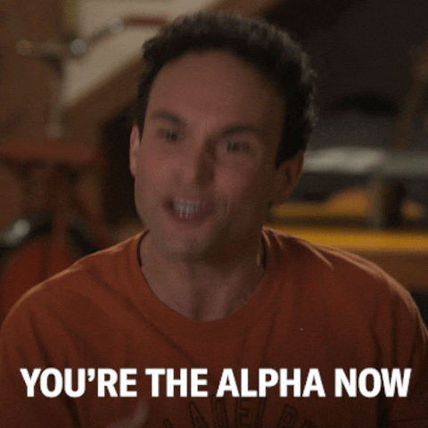 Alpha-barry GIFs - Get the best GIF on GIPHY