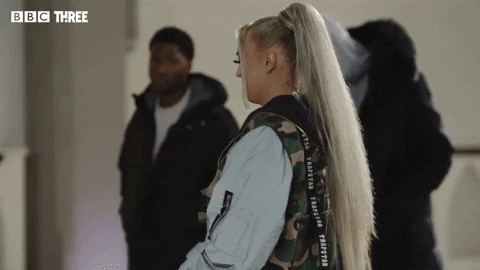 GIF by BBC Three - Find & Share on GIPHY