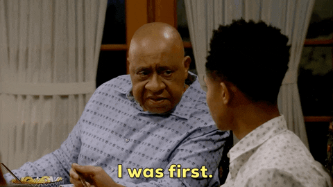 Im First GIFs - Get the best GIF on GIPHY