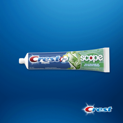 Toothpaste GIFs - Find & Share on GIPHY