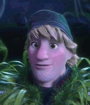 Kristoff Gif