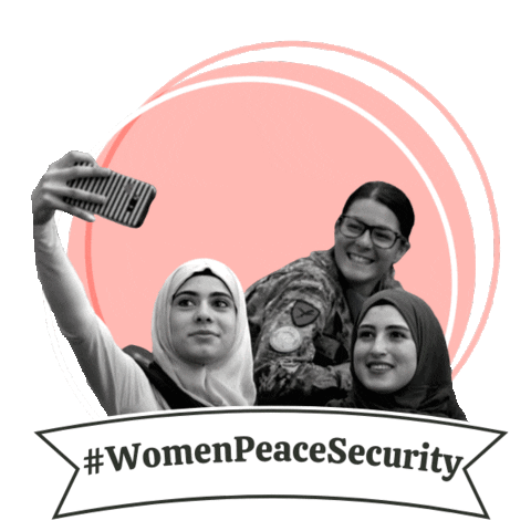 IWD 2023 by UN Peacekeeping | GIPHY
