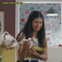 Standing Ovation Crying Gif