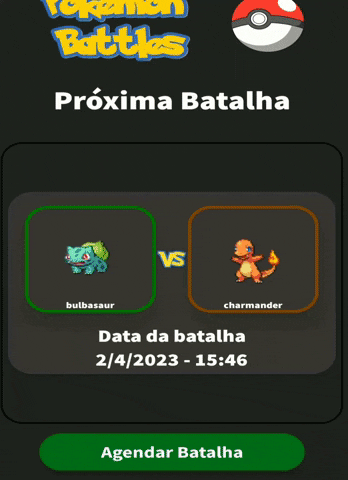 GitHub - rrligeiro/PokemonBattles: React Native App consuming pokemon API