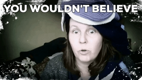 Tall Tales GIFs - Get the best GIF on GIPHY