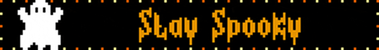 Stay Spooky GIFs - Get the best GIF on GIPHY