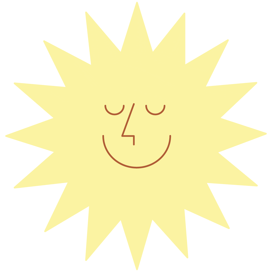 Happy Sun Gif