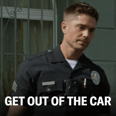 Get-out-of-the-car GIFs - Get the best GIF on GIPHY