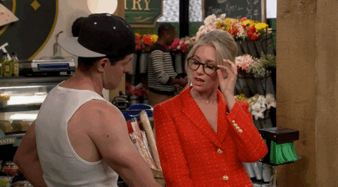 Once-over GIFs - Get the best GIF on GIPHY