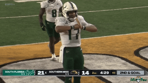 USF Football GIFs GIFs on GIPHY - Be Animated