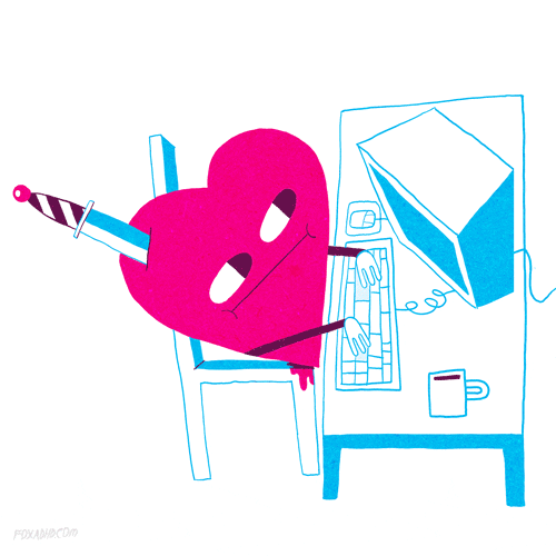 Heart Bleed GIFs - Get the best GIF on GIPHY
