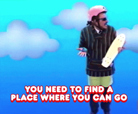 What Is This Place Gif