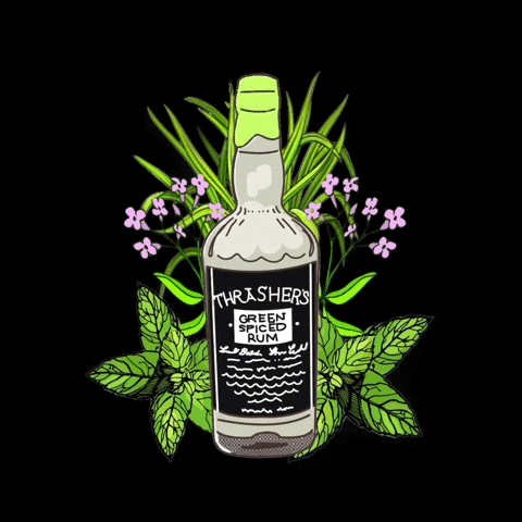 Rum bottles GIFs on GIPHY - Be Animated