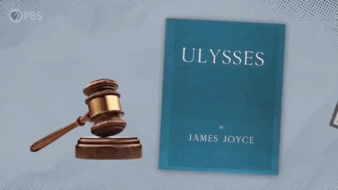 The Fiery History of Banned Books by PBS Digital Studios | GIPHY