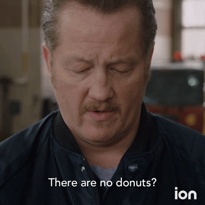 Sad-donut GIFs - Get the best GIF on GIPHY