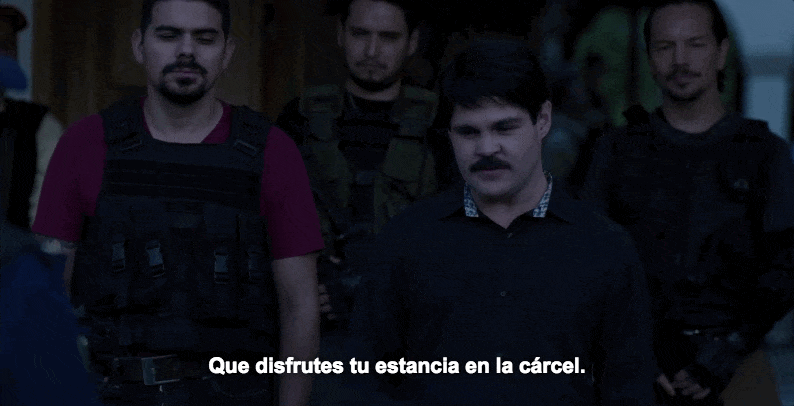 El Chapo S3 GIF by netflixlat - Find & Share on GIPHY