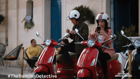 The Dancing Detective: A Deadly Tango GIFs on GIPHY - Be Animated