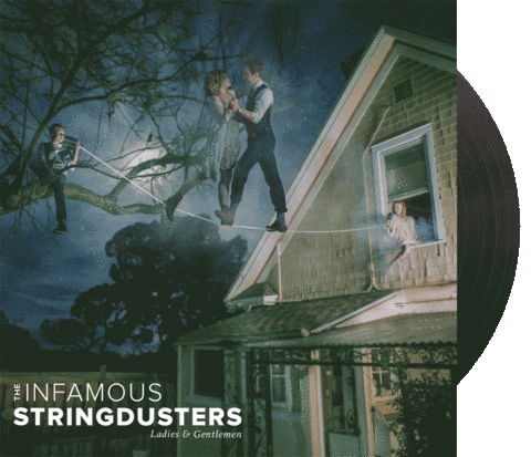 Infamous Stringdusters GIFs - Get the best GIF on GIPHY