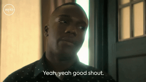 Good-shout GIFs - Get the best GIF on GIPHY